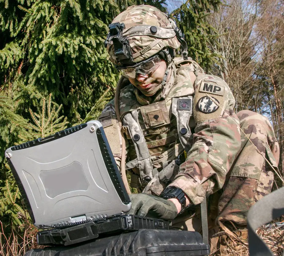 New US Army wearable authentication, more than a token gesture