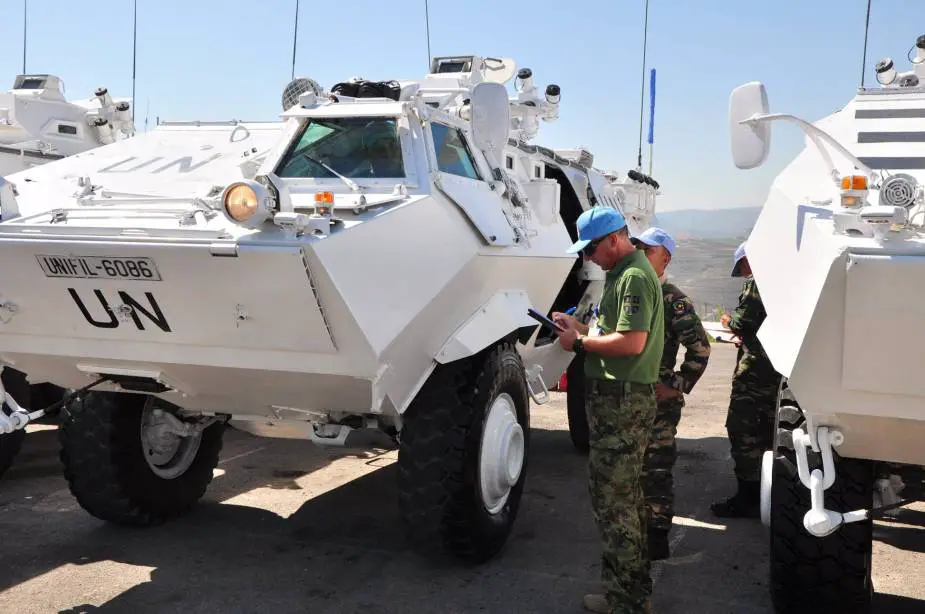 Otokar Kaya II MRAP vehicles could replace Condor APCs of Malaysian ...