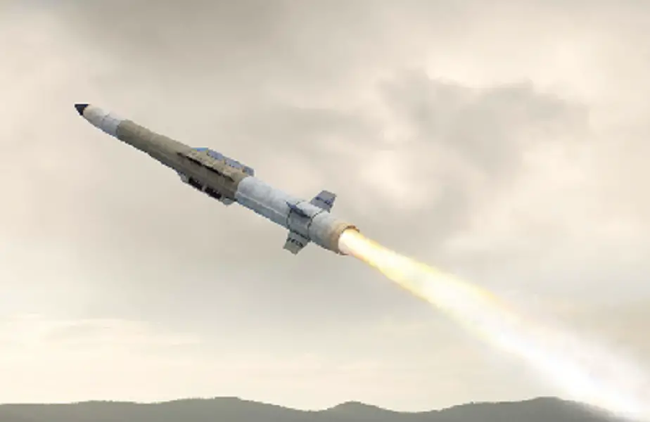 Lockheed Martin upgraded PAC-3 MSE successfully intercepts ballistic ...