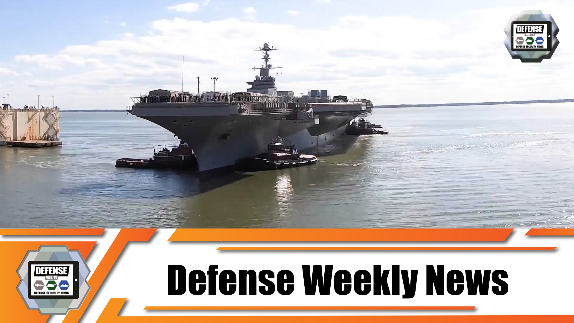 Episode 2/4 Video Weekly May 2021 Naval Defense security news Web TV