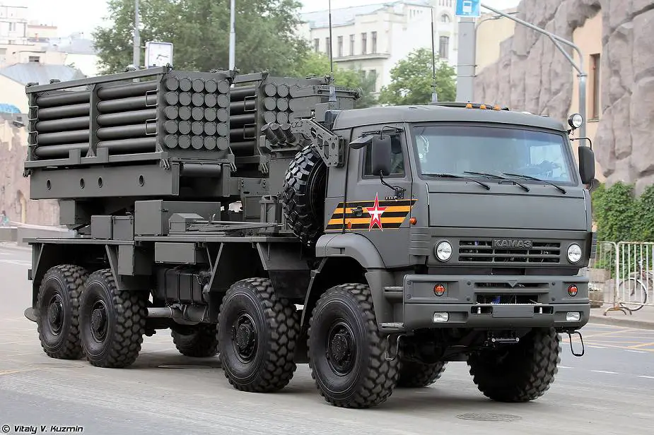 Russian troops use ISDM Zemledeliye mine-laying systems in Ukraine