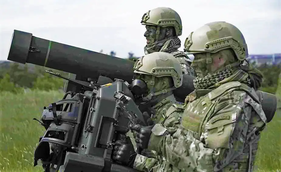 Saab to provide support to Swedish army GBAD Ground Based Air Defence ...