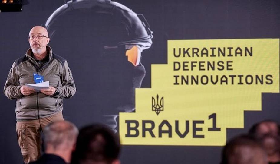 Ukraine launches Defense Tech cluster BRAVE1