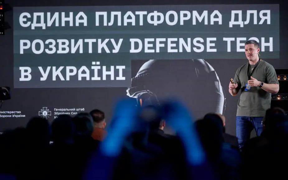 Ukraine launches Defense Tech cluster BRAVE1