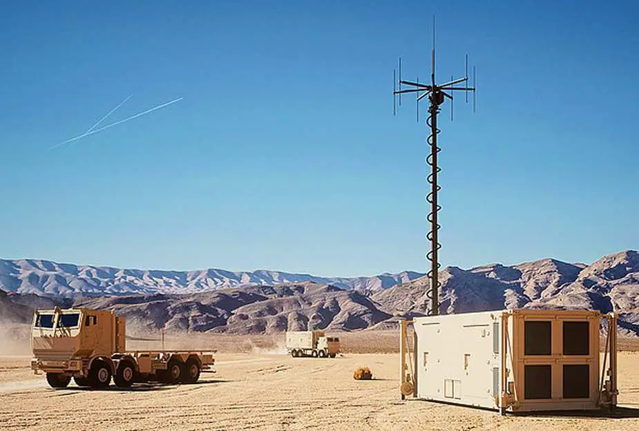 HENSOLDT makes deployable variant of Twinvis passive radar available