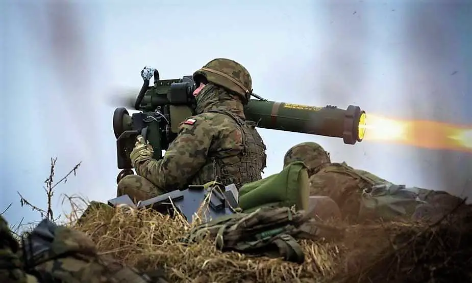 Polish MoD to acquire Spike LR missiles in new deal with Rafael and ...