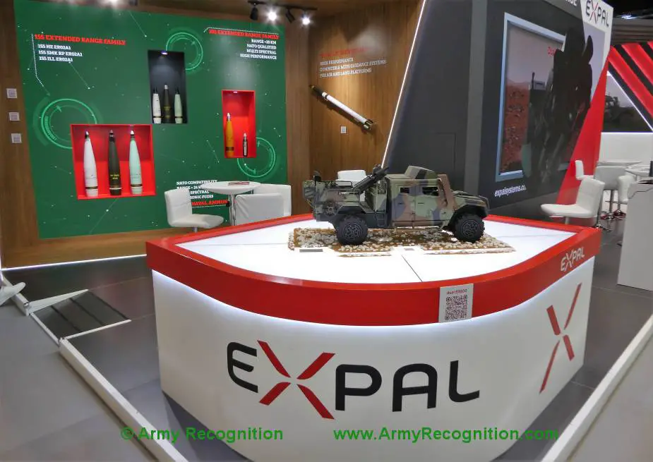 Rheinmetall completes acquisition of Spanish defence contractor Expal ...