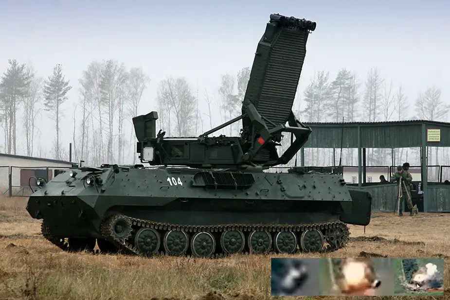 Ukrainian HIMARS targets and destroys crucial Russian Zoopark-1 radar ...