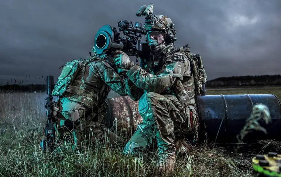 Australian Defence orders Saab Carl-Gustaf M4 recoilless rifles