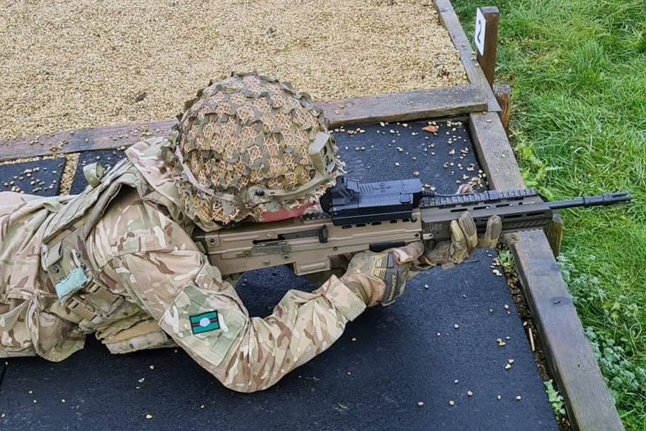Viking Arms to supply British Army with SmartShooter SMASH anti-drone ...