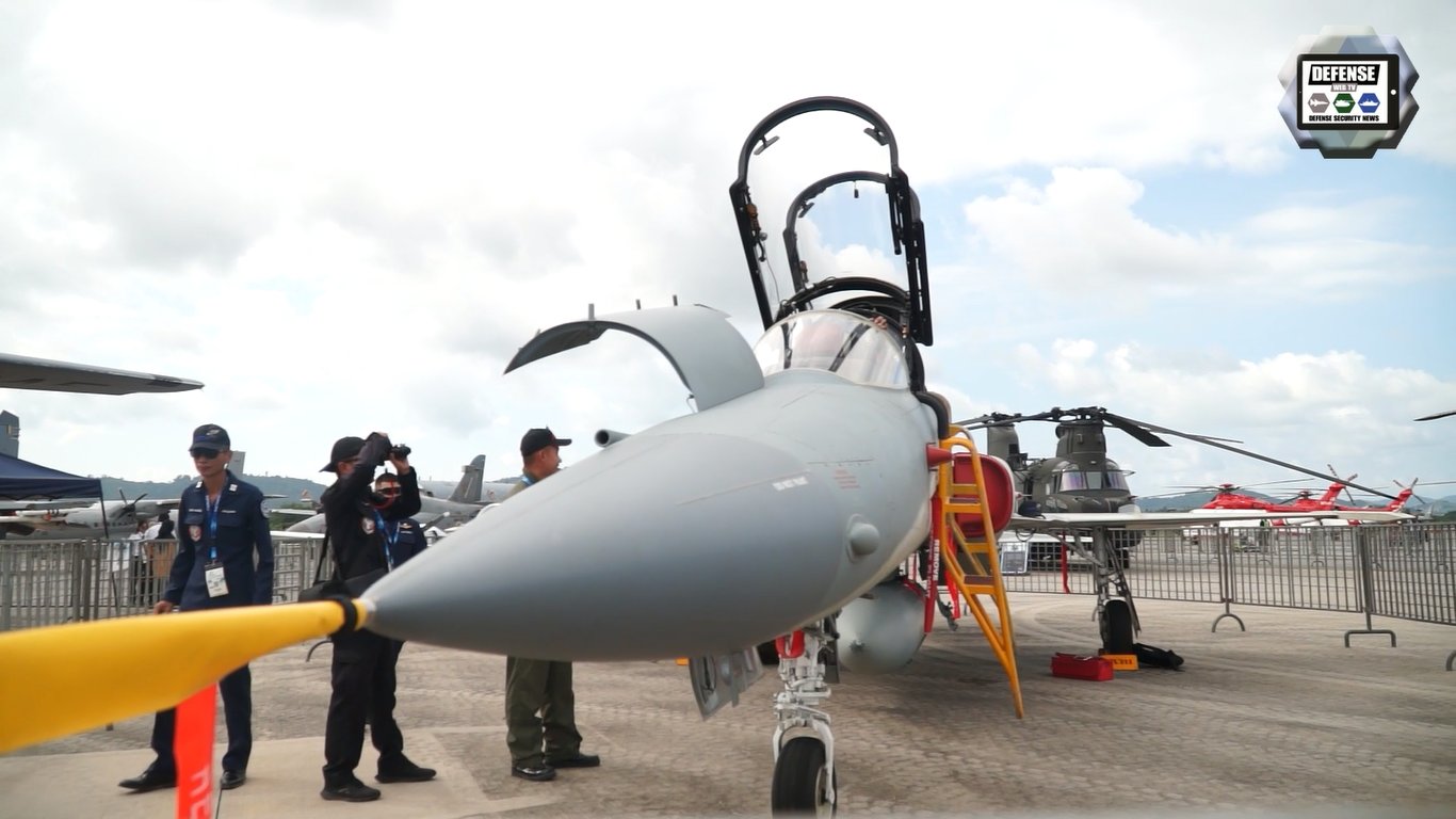 LIMA 2023: Day 3 at Langkawi International Maritime and Aerospace ...