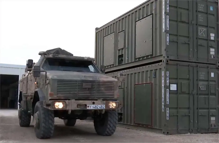 Germany to procure 50 Dingo 2 APCs with potential for a total of 233 units