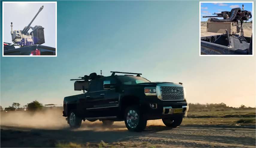 Australian company EOS supplies Ukraine with 160 Slinger anti-drone systems