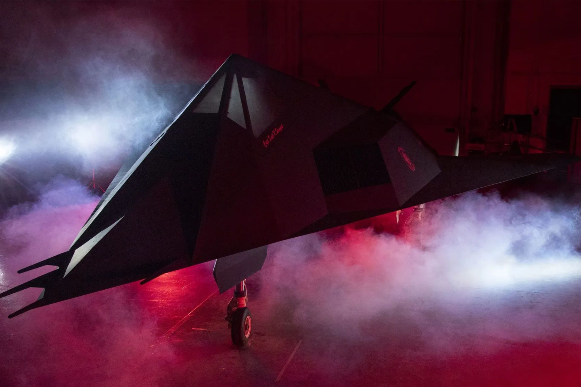 16 years after being decommissioned, is Nighthawk still flying?