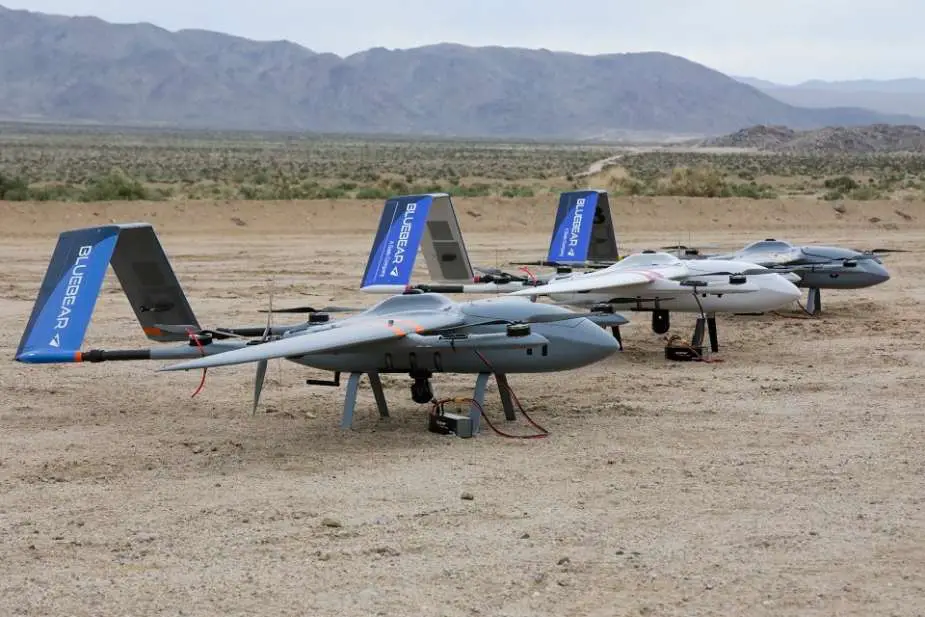 Aukus Nations Test Ai Enabled Drones For Precision Targeting And Ground Strike Operations