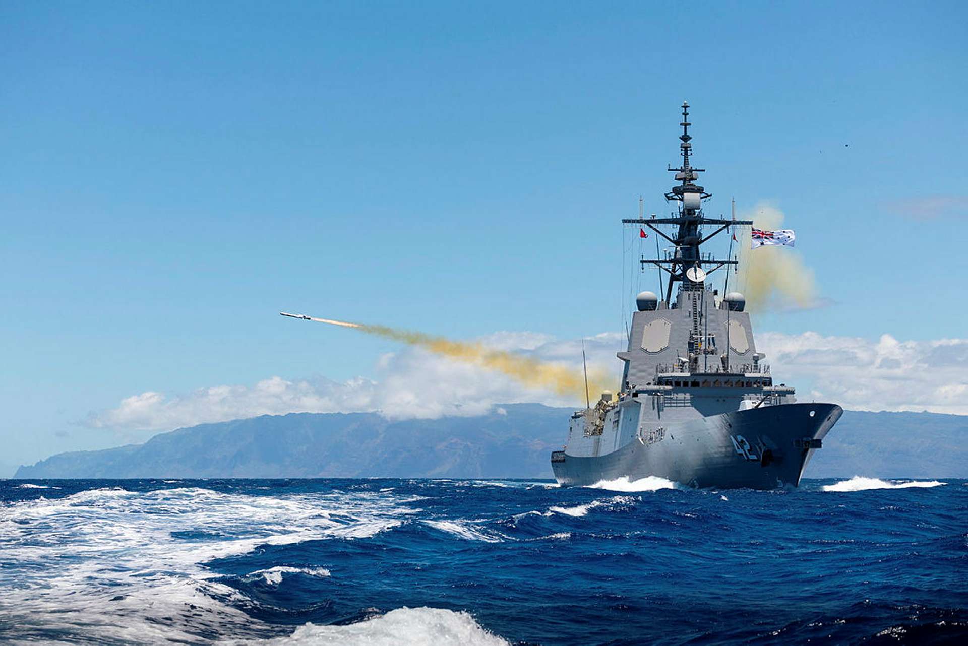 Australia partners with Kongsberg to produce Naval and Joint Strike Missiles in $850 Million ...