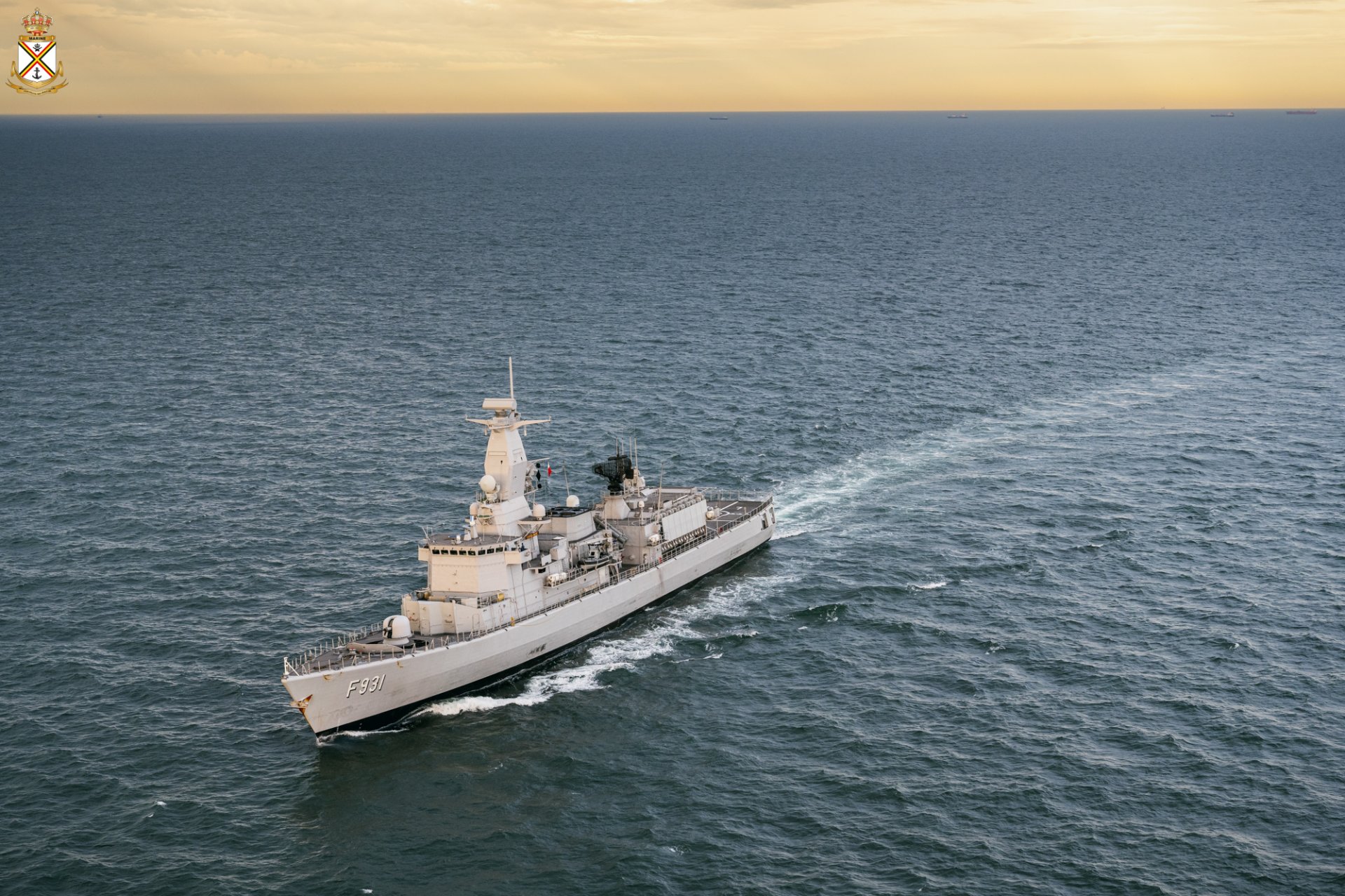 Belgium plans major naval upgrades to meet NATO targets by 2029