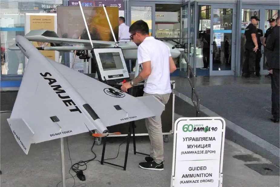 Bulgarian Defense Company Samel-90 Launches Full Production of its ...