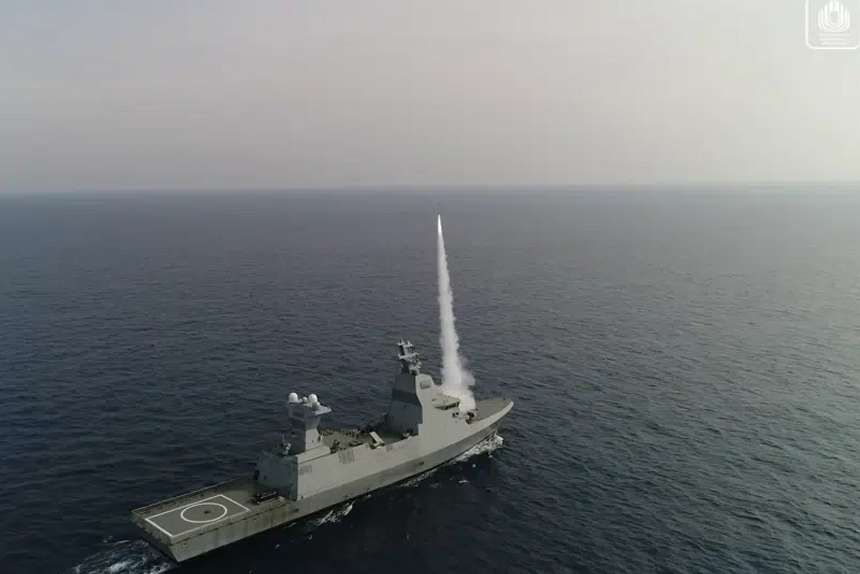 C-Dome System Demonstrates Combat Strength as Israeli Navy Thwarts ...