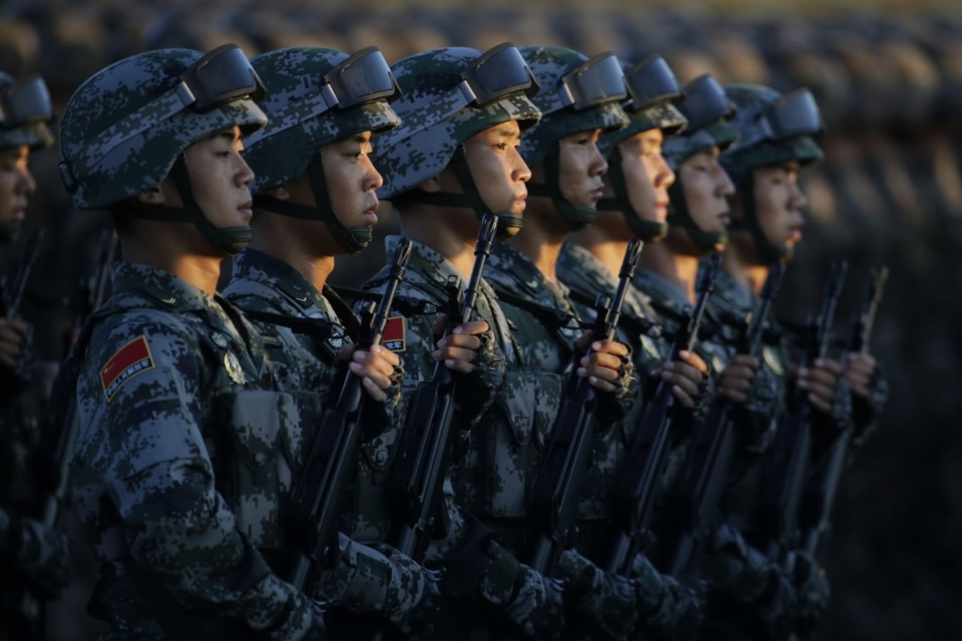 Focus: A fragile balance in Asia, China has become leading military ...