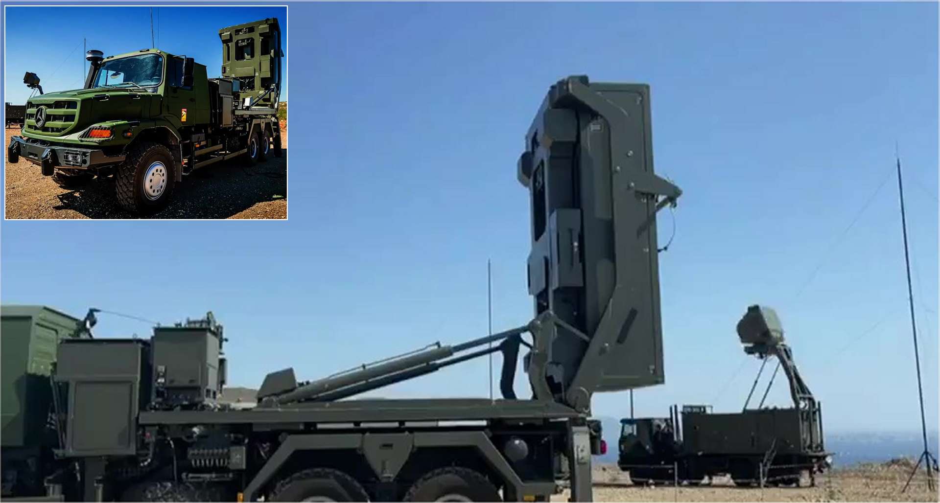 French Air Force deploys VL MICA air defense system for the first time ...