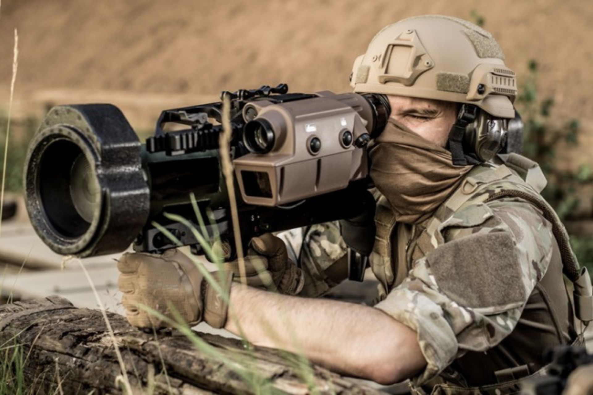 Hensoldt Wins Major Bundeswehr Contract for Dynahawk Fire Control Sights