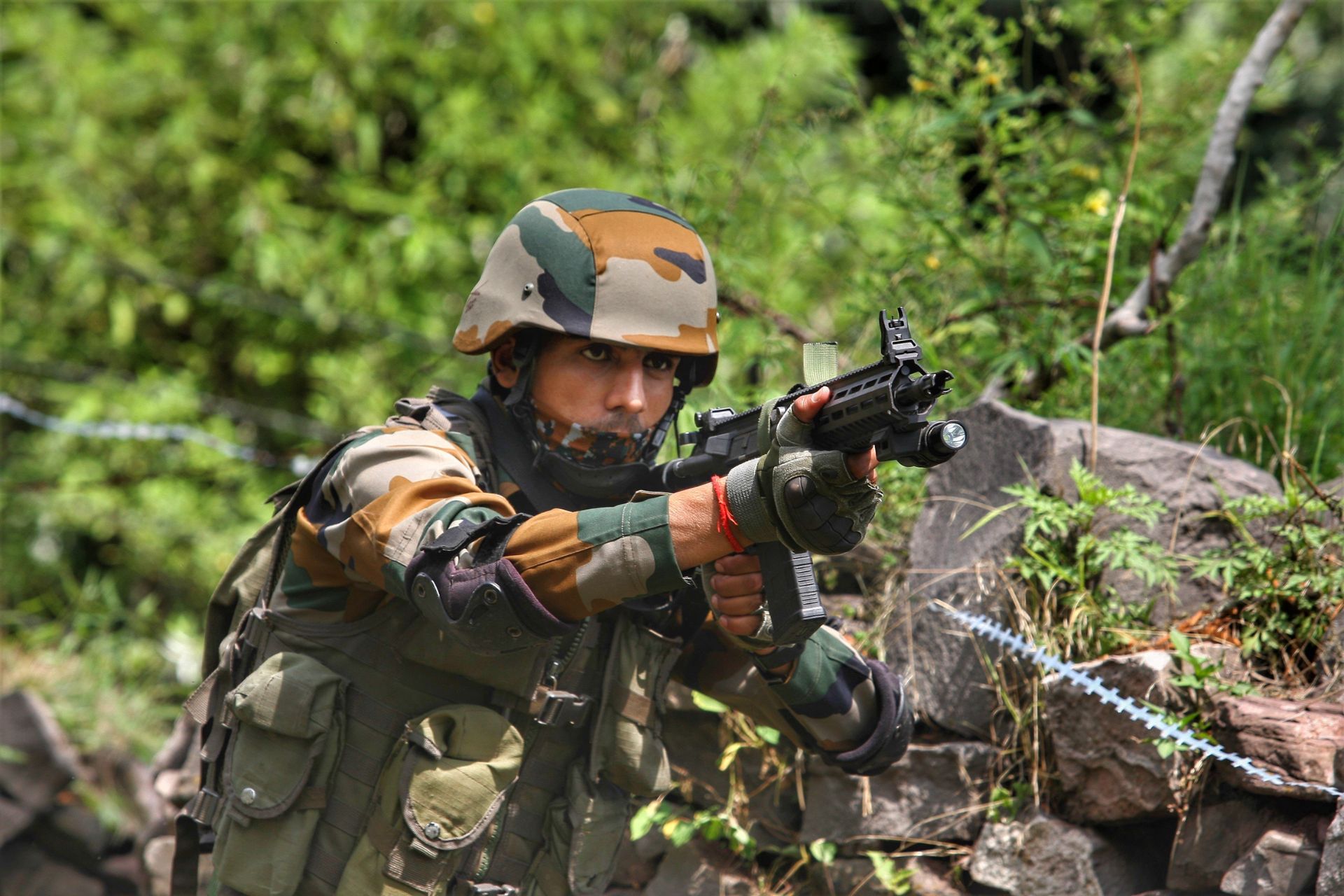 Indian Army Orders thousands Additional SIG716 Rifles for Army services.