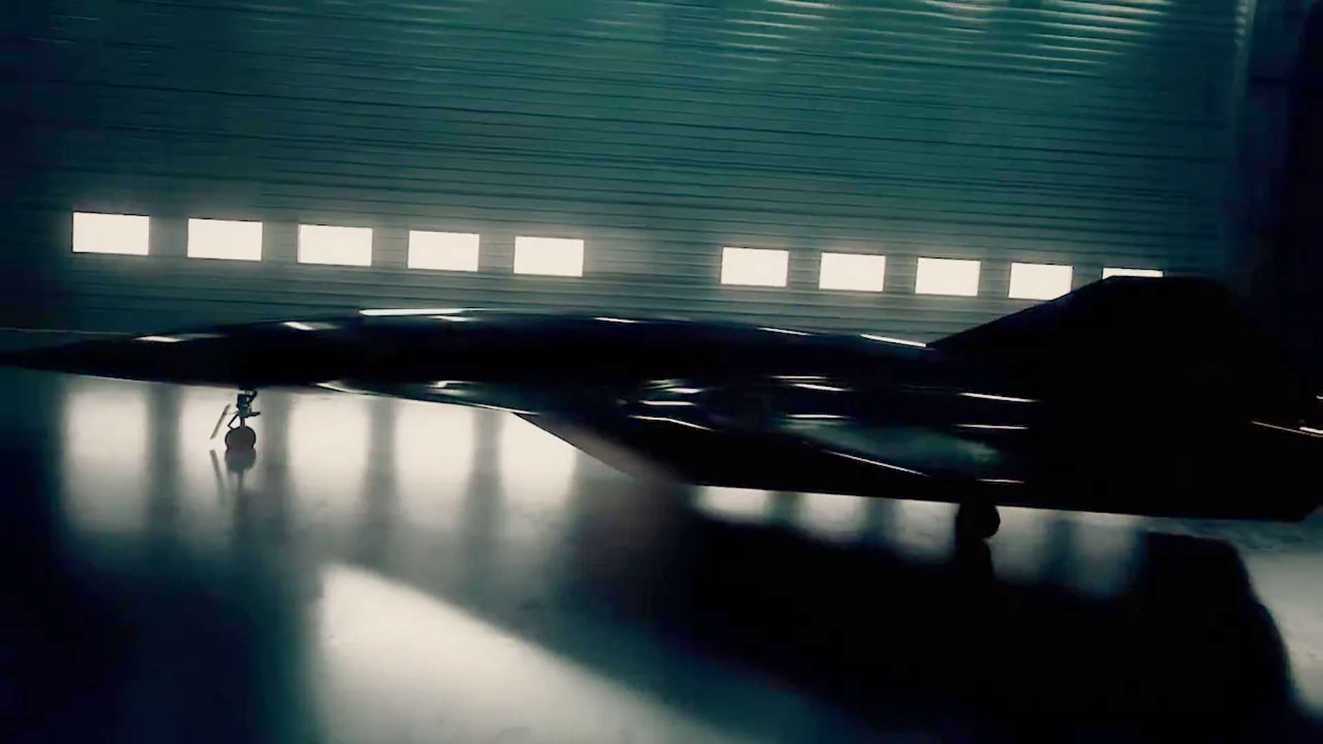 Lockheed Martin's SR-72: new hypersonic successor to iconic SR-71 ...