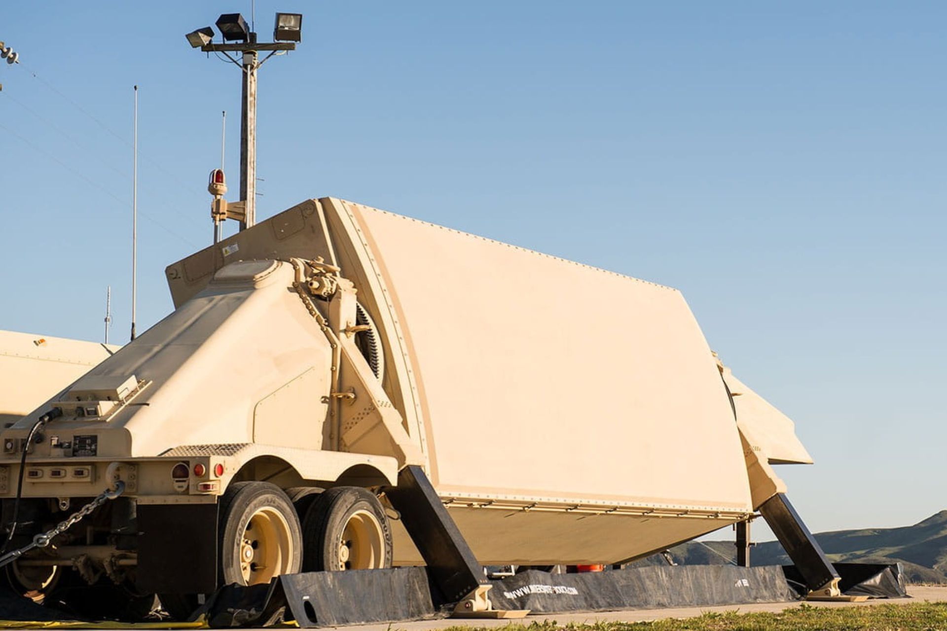 MDA Seeks Industry Information for Future AN/TPY-2 Missile Defense ...