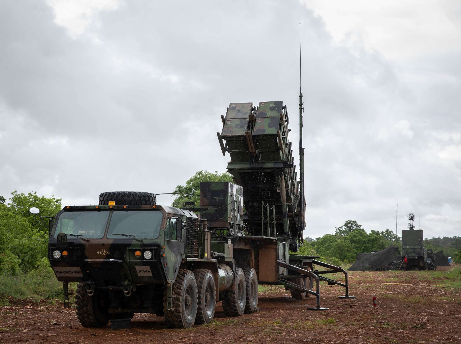 NATO Announces Major Contract for Patriot GEM-T Missiles to Replenish ...
