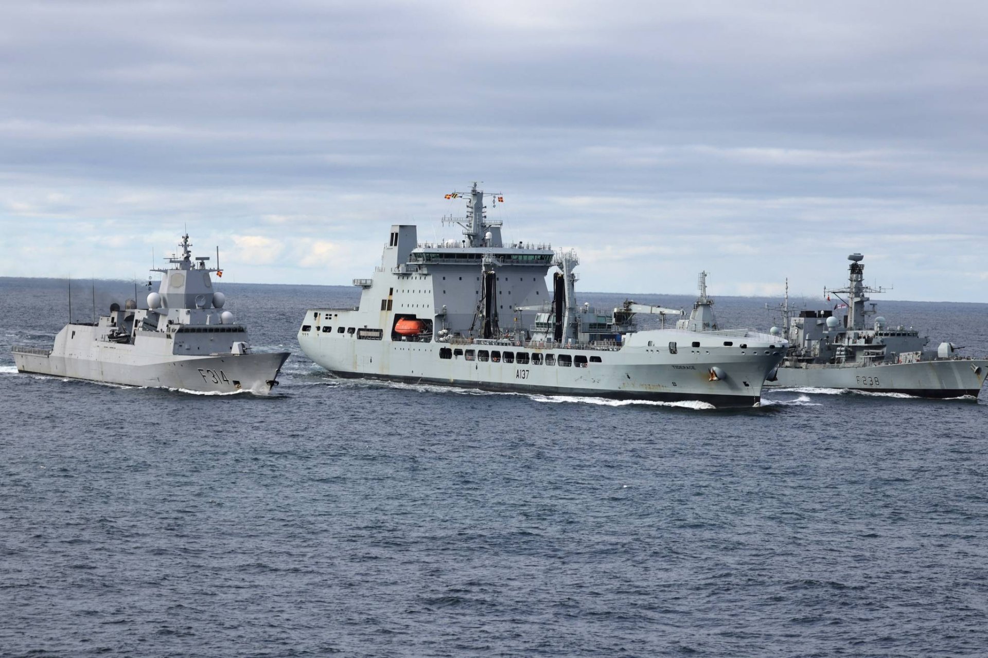 Norway joins UK Naval deployment to Indo-Pacific in 2025
