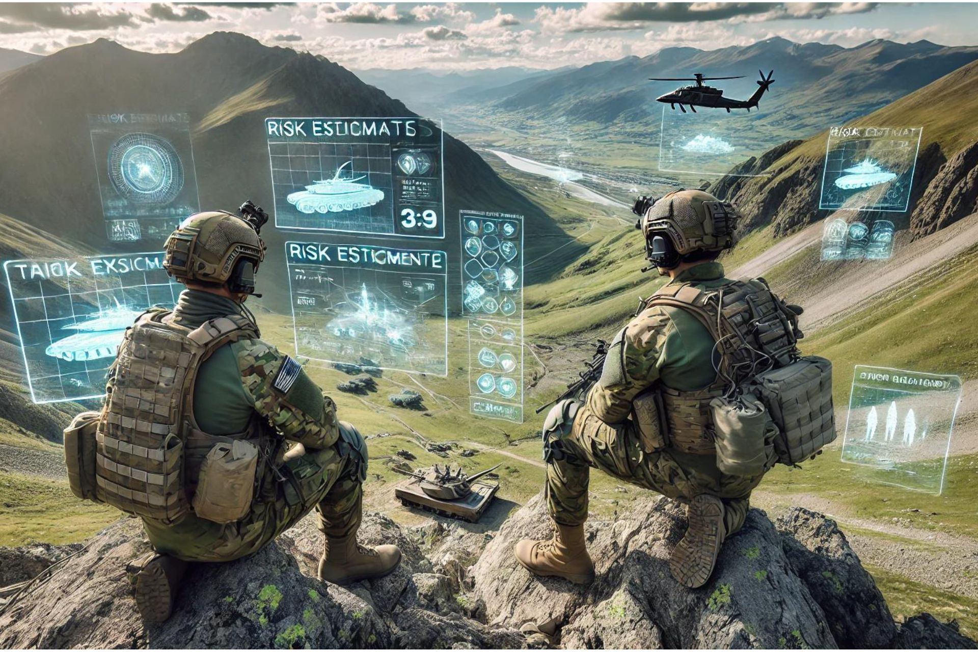Relevance of AI Integration in Military Training: The Case of Mega-Army