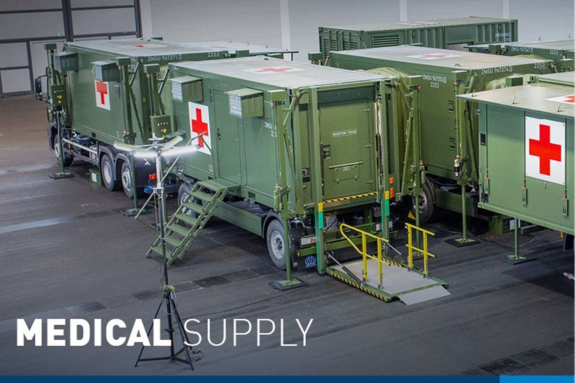 Rheinmetall Secures New Contract to Provide Eight Additional Mobile ...