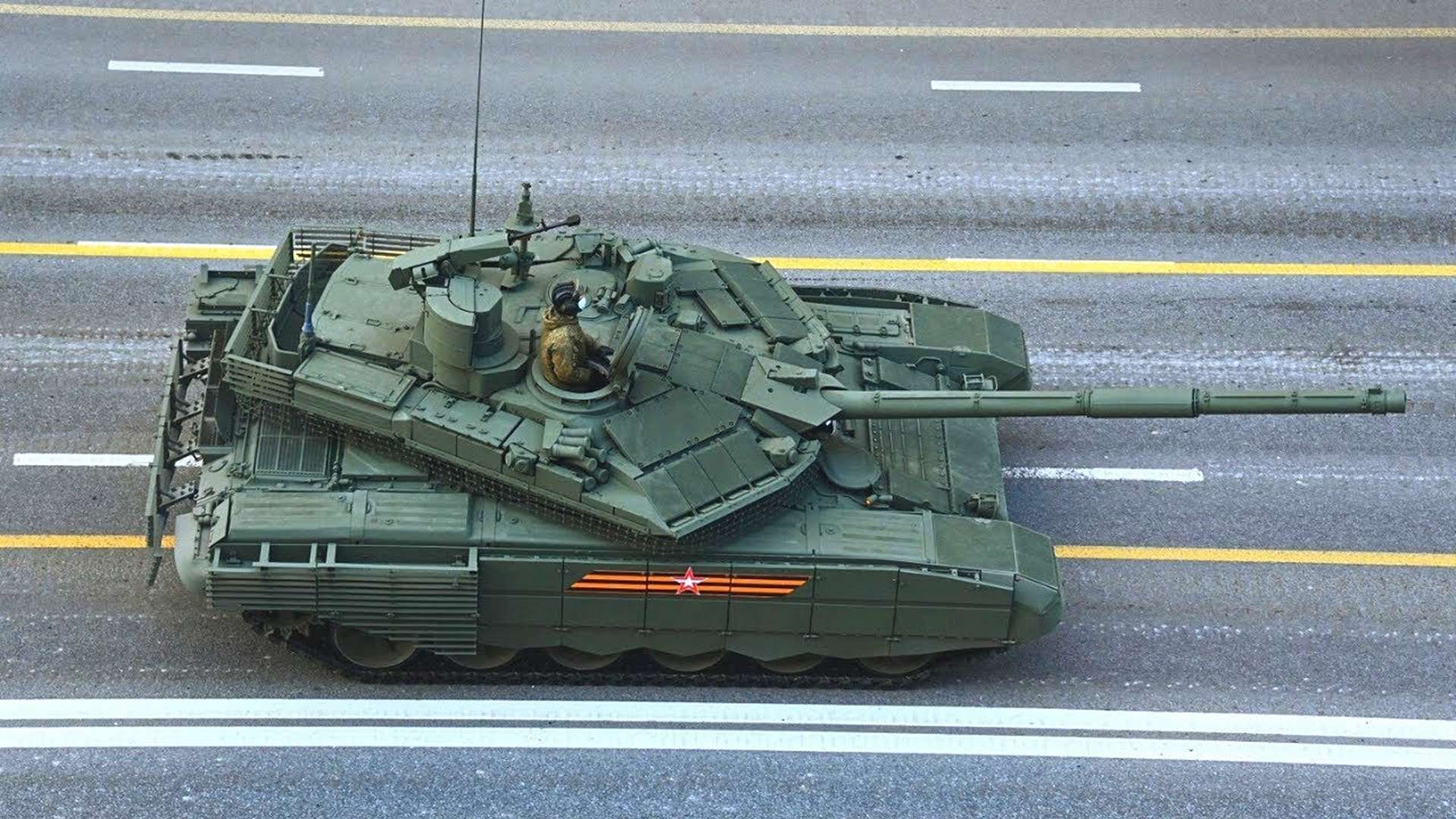 Russian Army to finally receive more T-90M Proryv-3 tanks with long ...