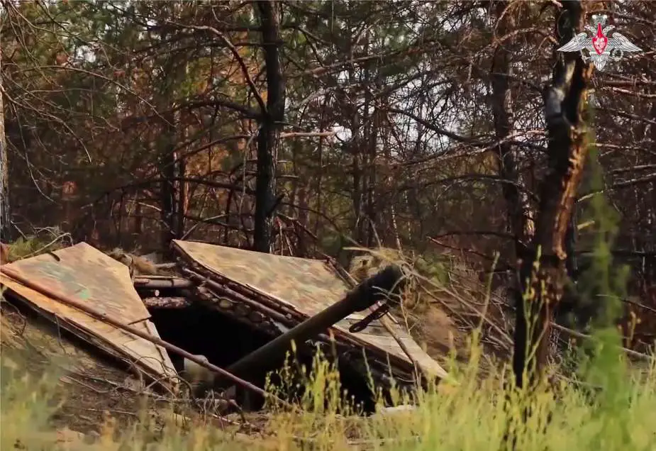 Exclusive: Russian Forces Implement Advanced Camouflage Techniques for ...