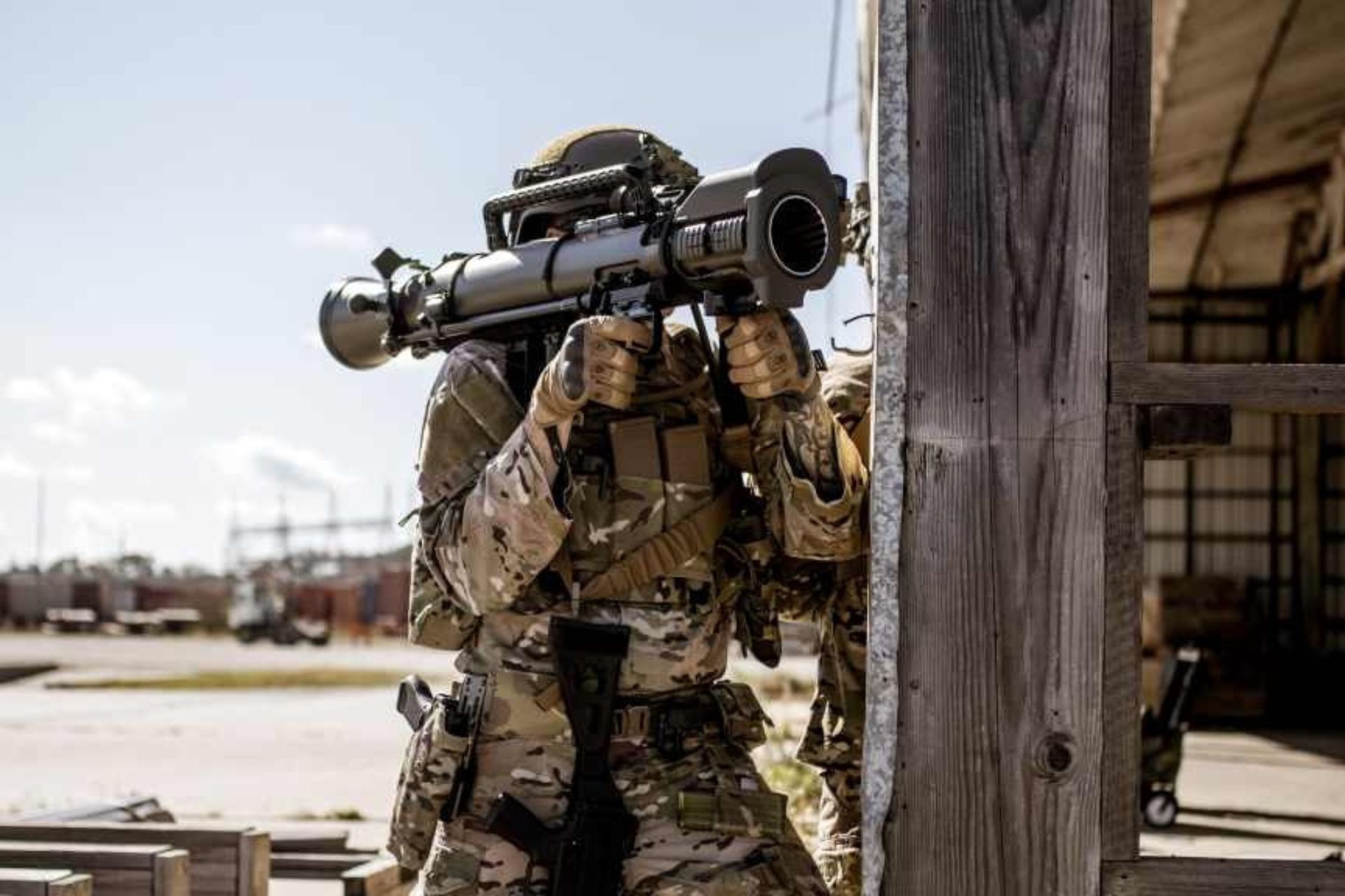 Saab Secures $7.8 Million Order for Carl-Gustaf Systems from US Air Force