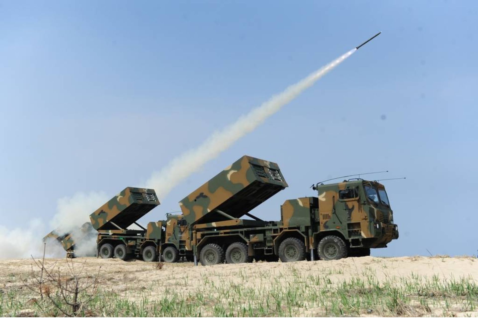 South Korea Expands Missile Export Range to 500km for Middle Eastern Clients