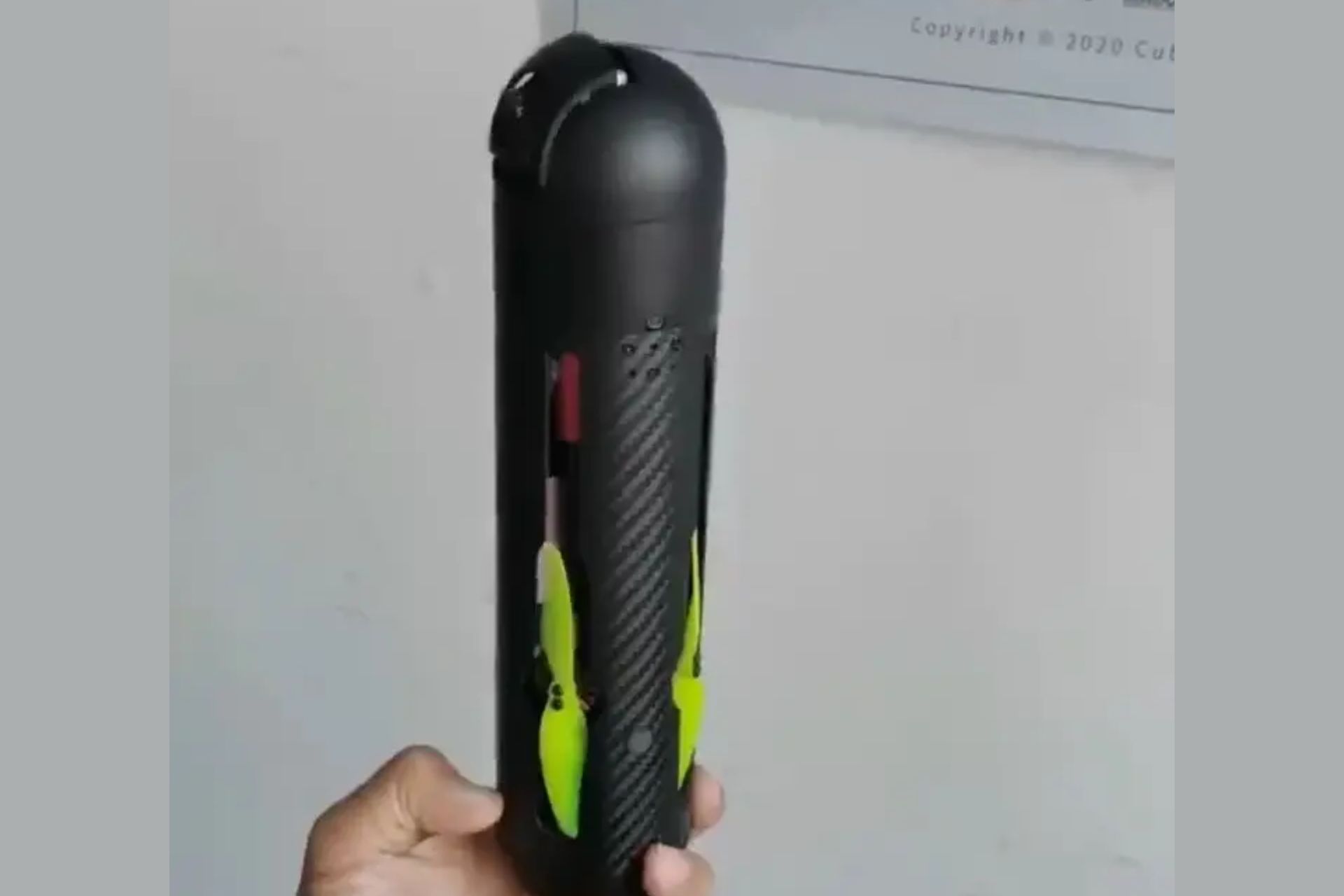 Focus| Chinese Flying Grenade: Surprising Outcomes from an Unusual ...