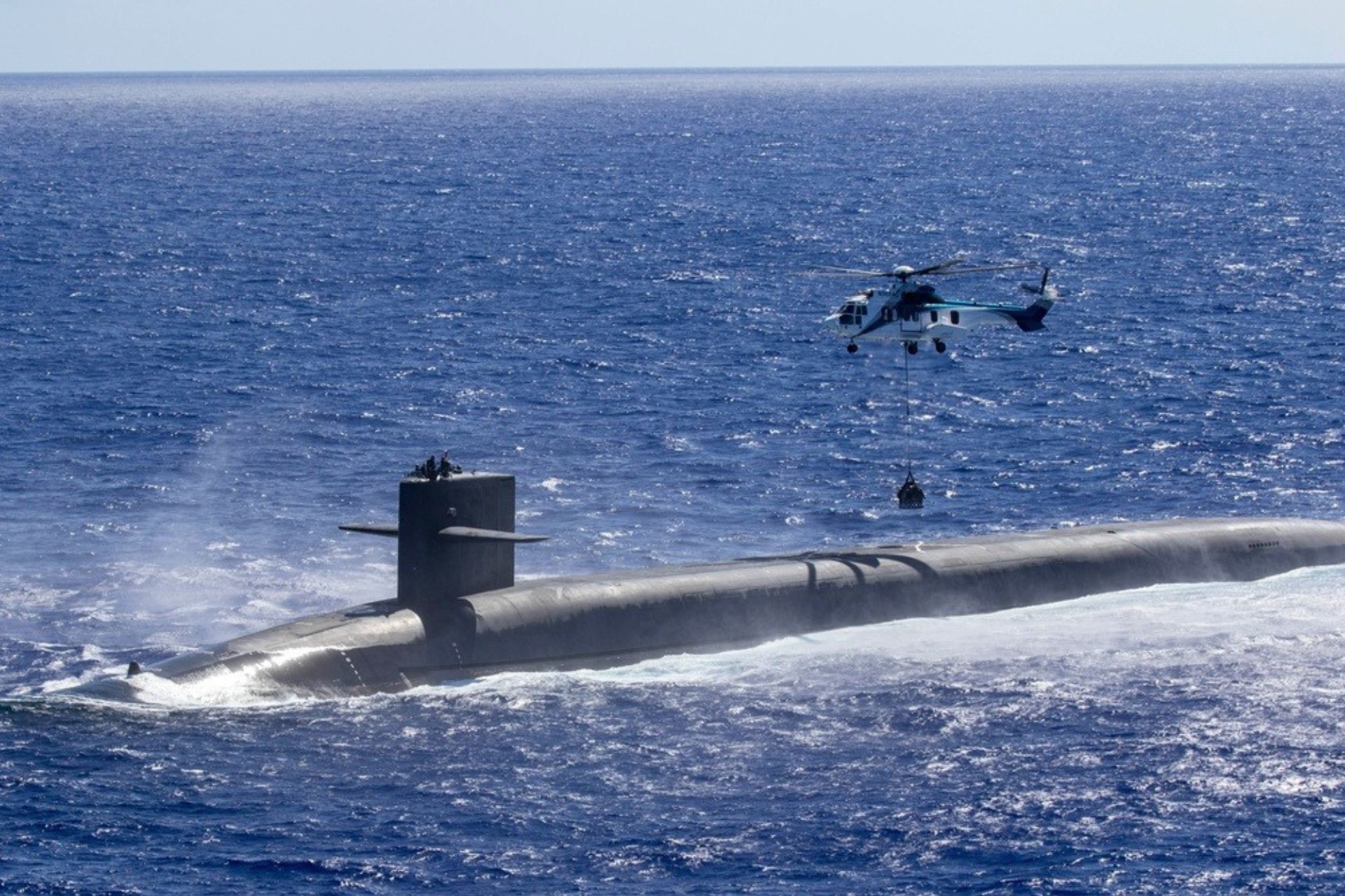 U.S. Navy Selects Leonardo DRS for Submarine Combat System