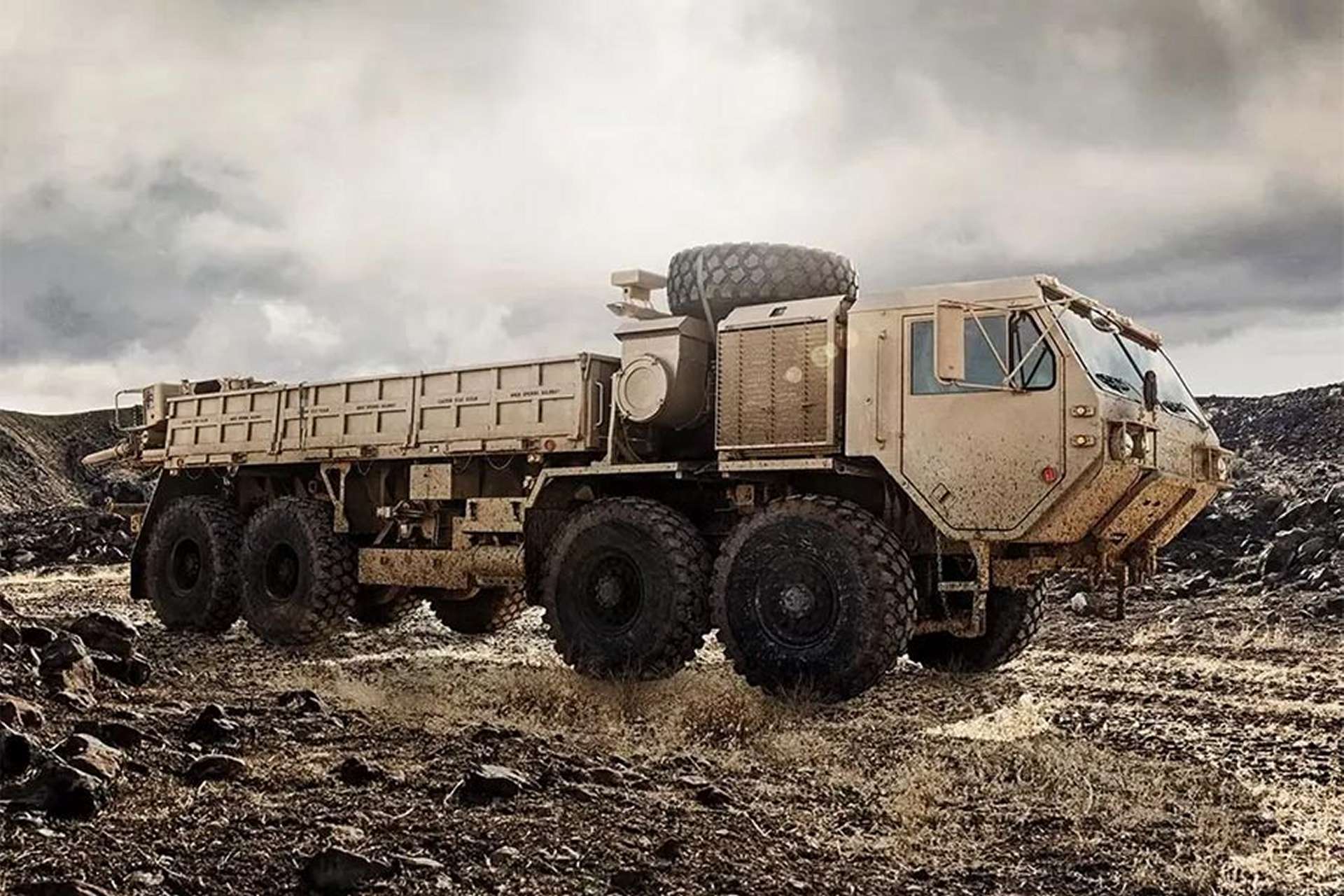 US Army Awards Oshkosh Defense Major Contract for Next-Gen Heavy ...