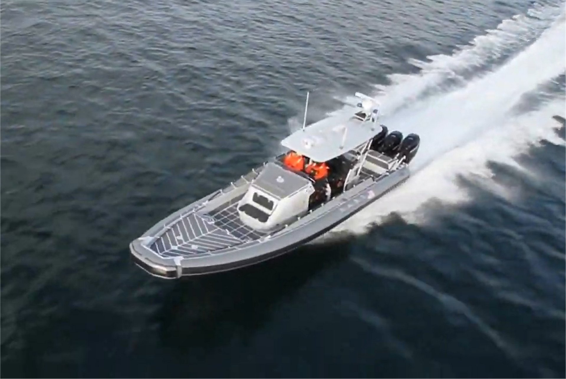 US approves sale of SAFE Archangel boats to Tunisia to enhance maritime ...