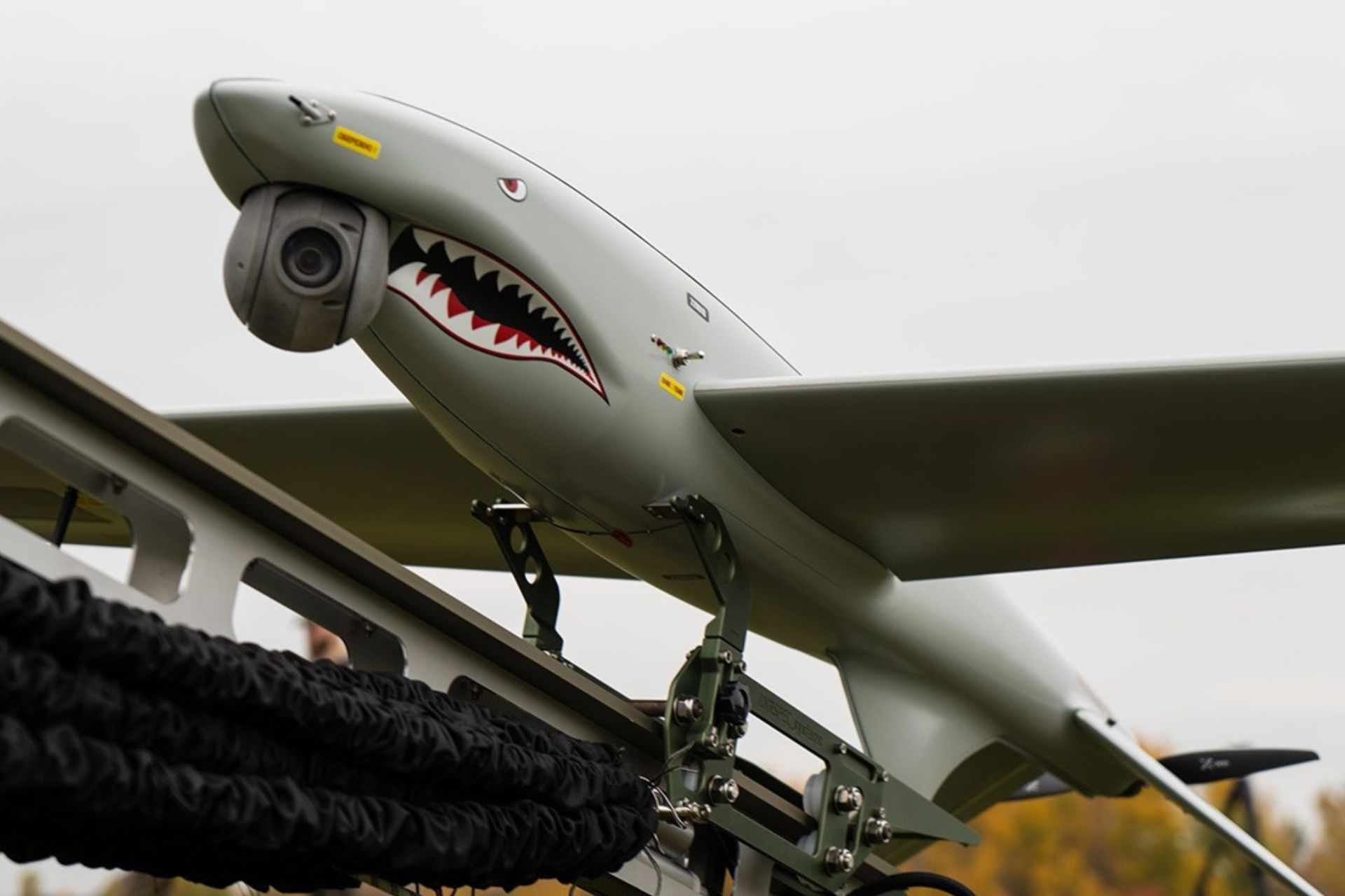 Ukraine Focuses on Local Drone and EW Production with New Defense ...