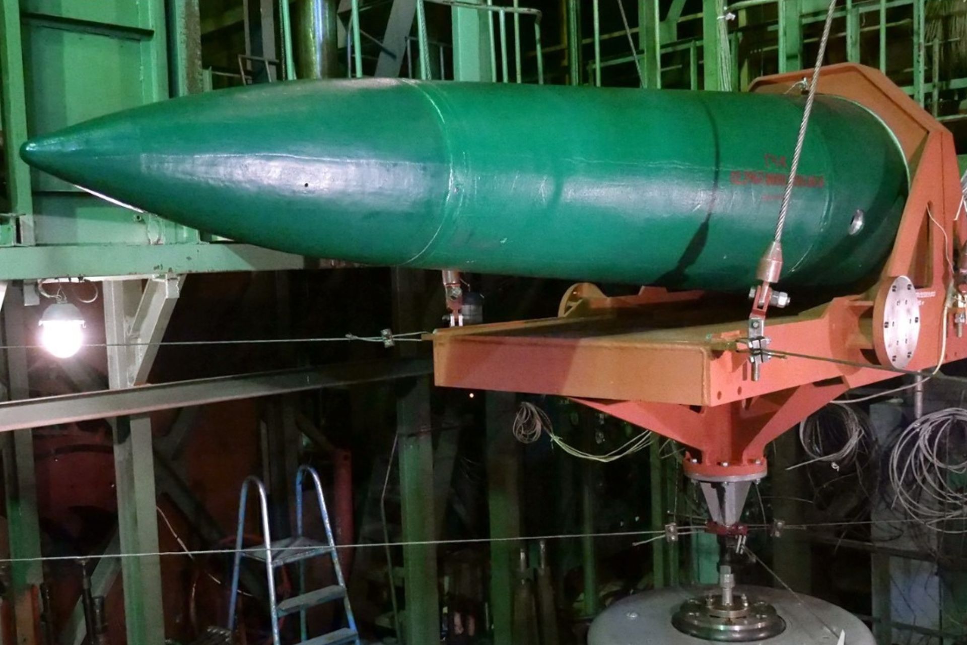 Ukraine Successfully Tests its First Ballistic Missile as Zelensky ...