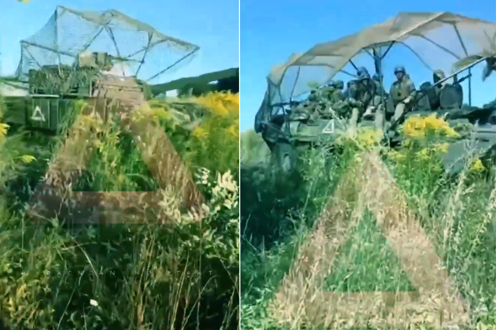 Ukrainian Forces Launch Cross-Border Raids into Russia's Kursk Region