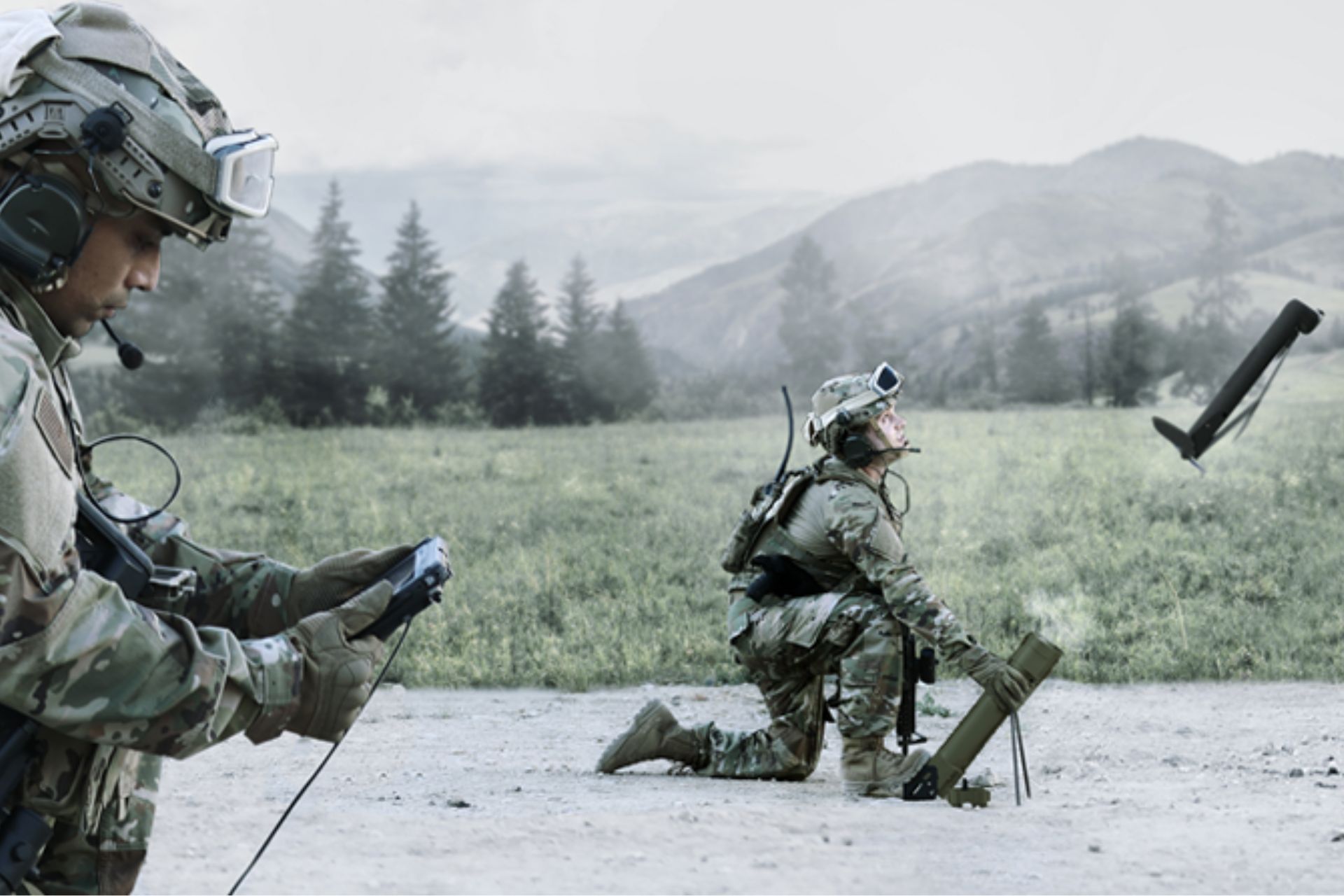 Australia to Acquire US-Made Switchblade 300 Drones Combat-Proven in ...