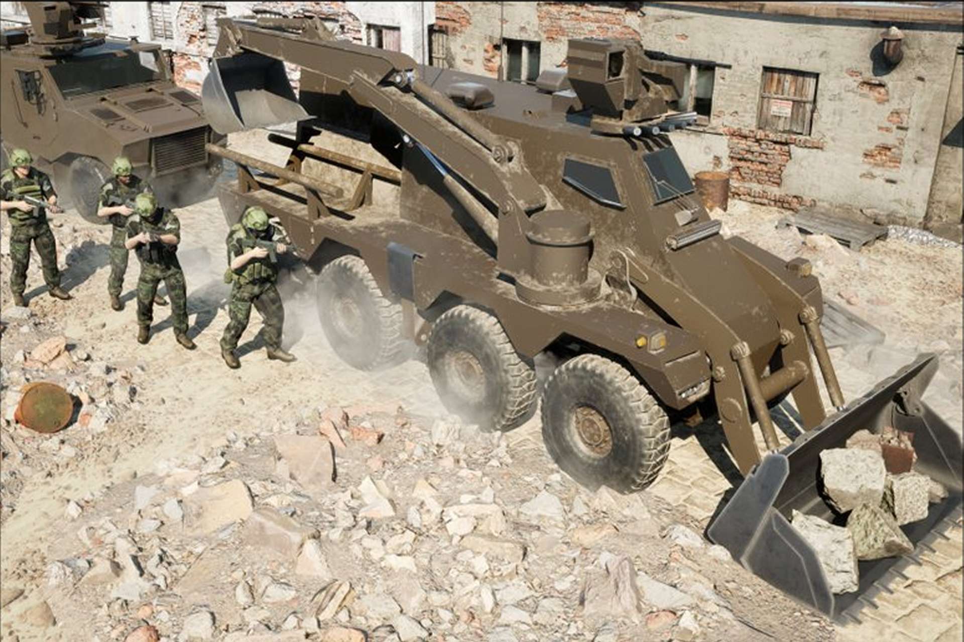 Army Combat Engineering Field Marine Corps Officers