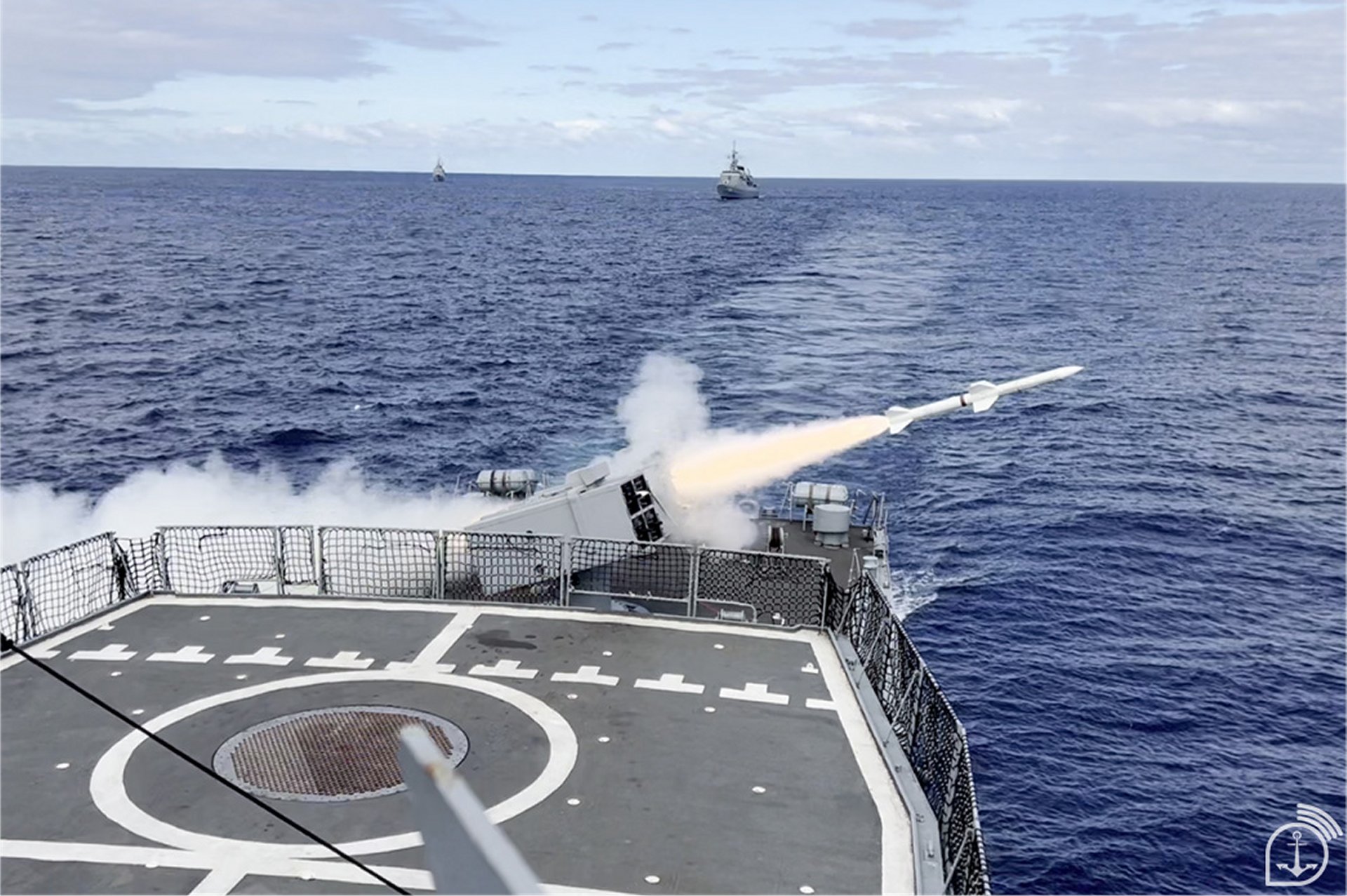 Brazilian Navy demonstrates combat readiness in Operation Lançamento de ...
