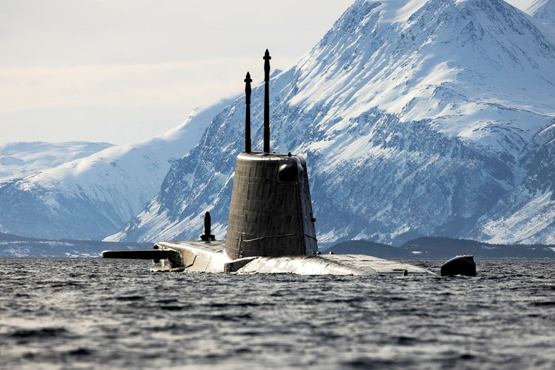 British Royal Navy Strategic Edge Hinges on Submarine Fleet Expansion