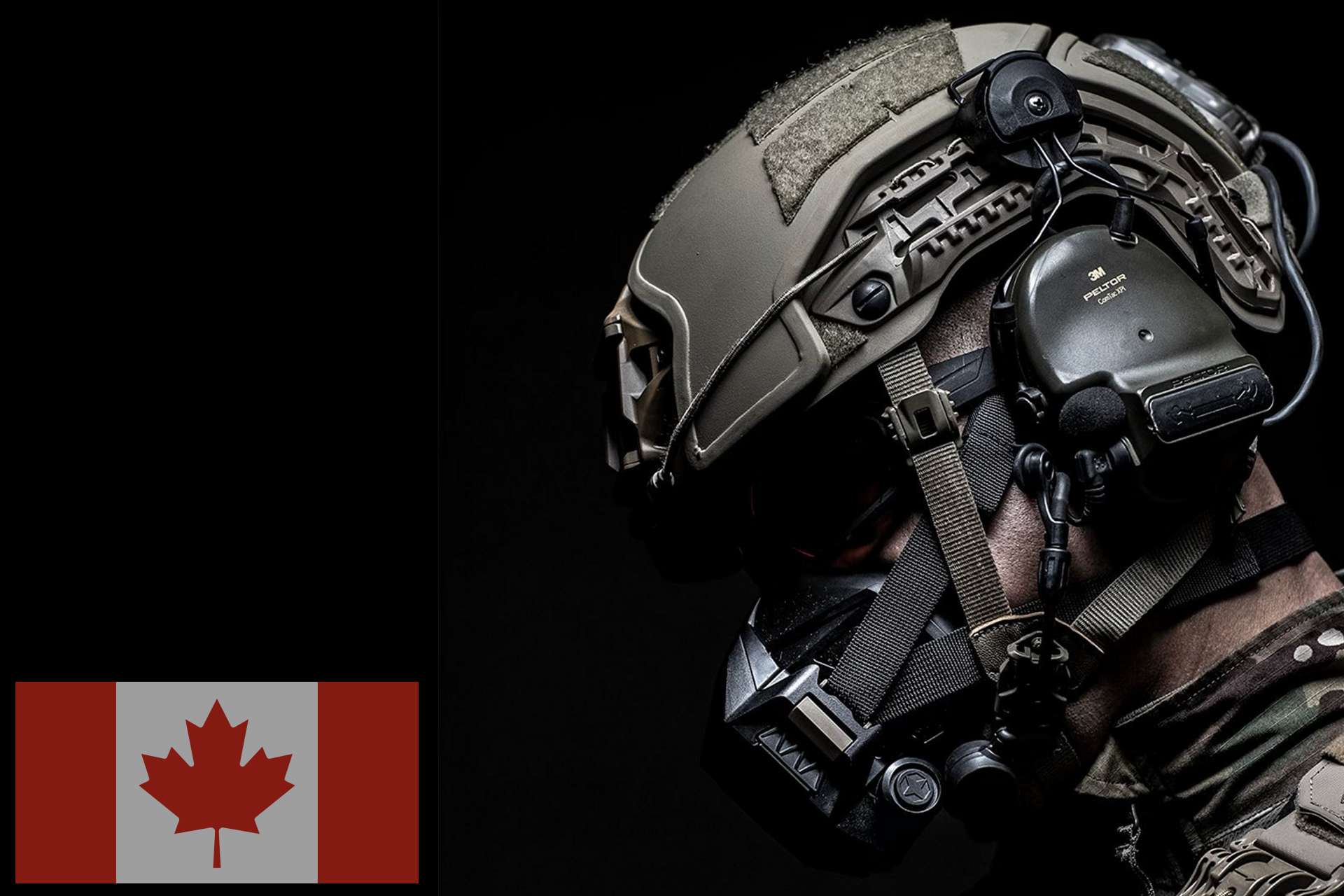 Canadian Army purchases 8,400 additional Batlskin Caiman ballistic ...