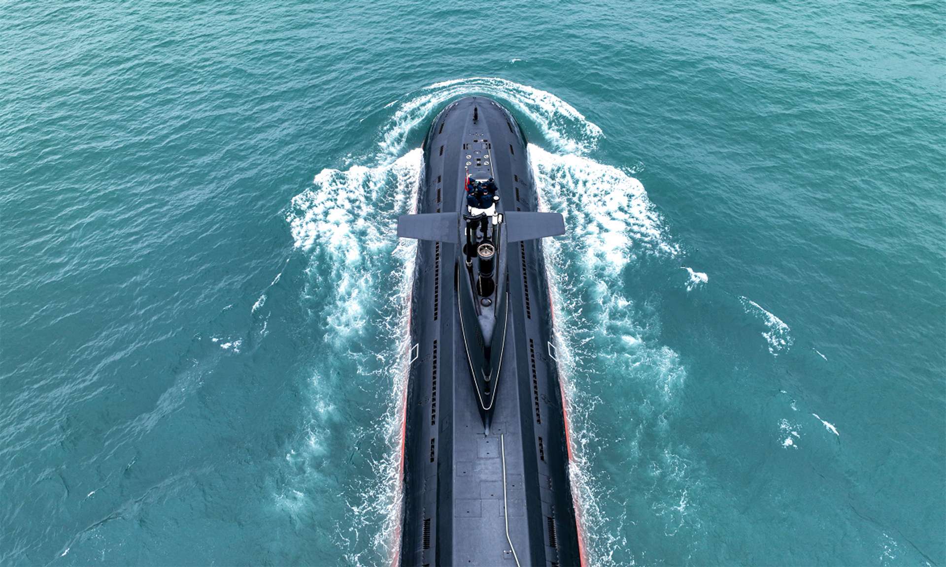 Analysis: China studies laser weapons on submarines to counter Taiwan's ...